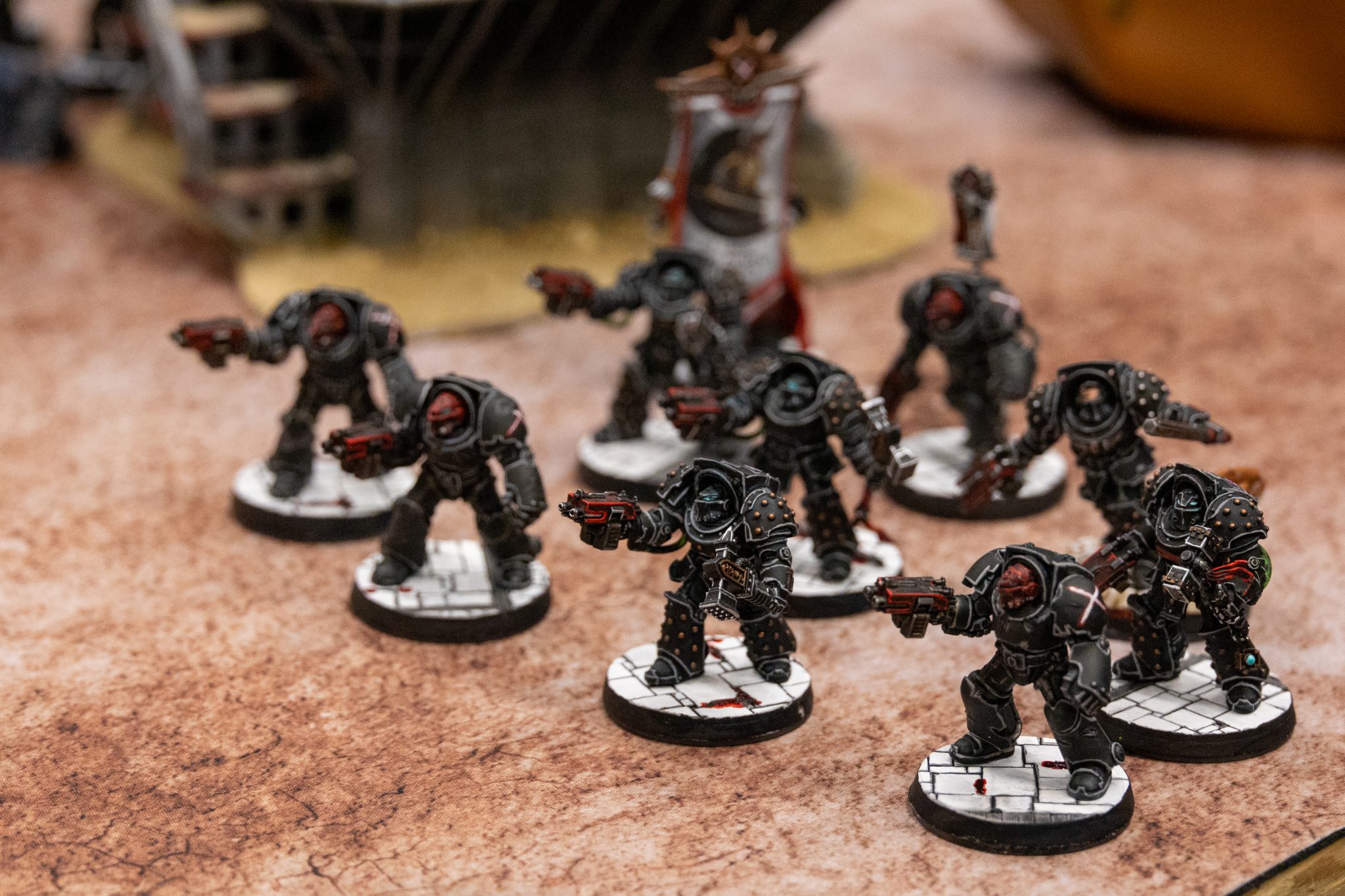 Horus Heresy Third Edition: Blackshields | Goonhammer