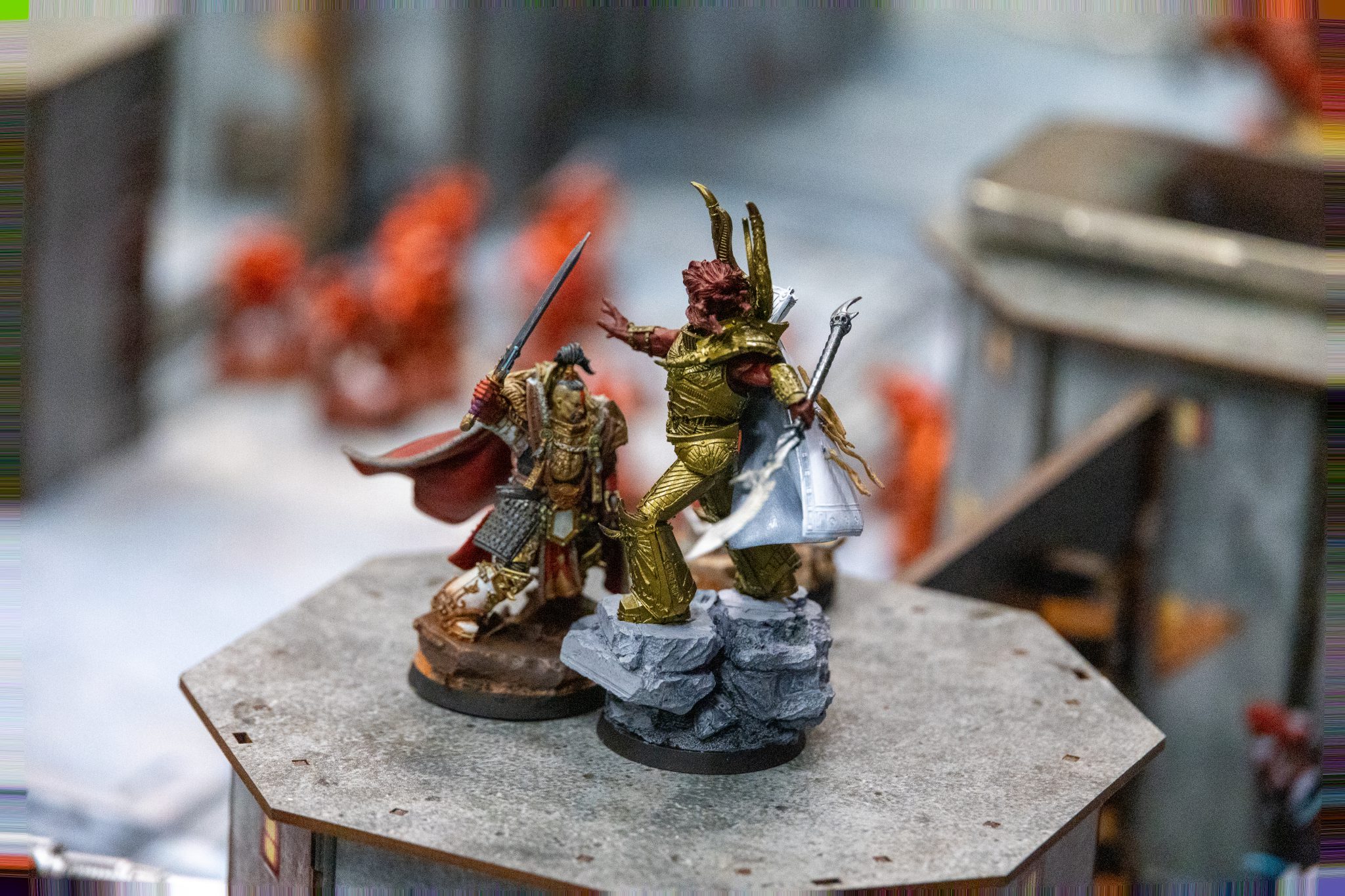 Horus Heresy Third Edition Roundtable | Goonhammer