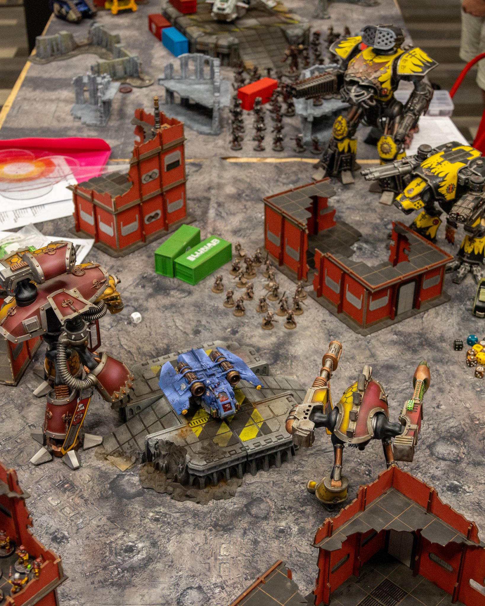 Horus Heresy Third Edition Roundtable | Goonhammer