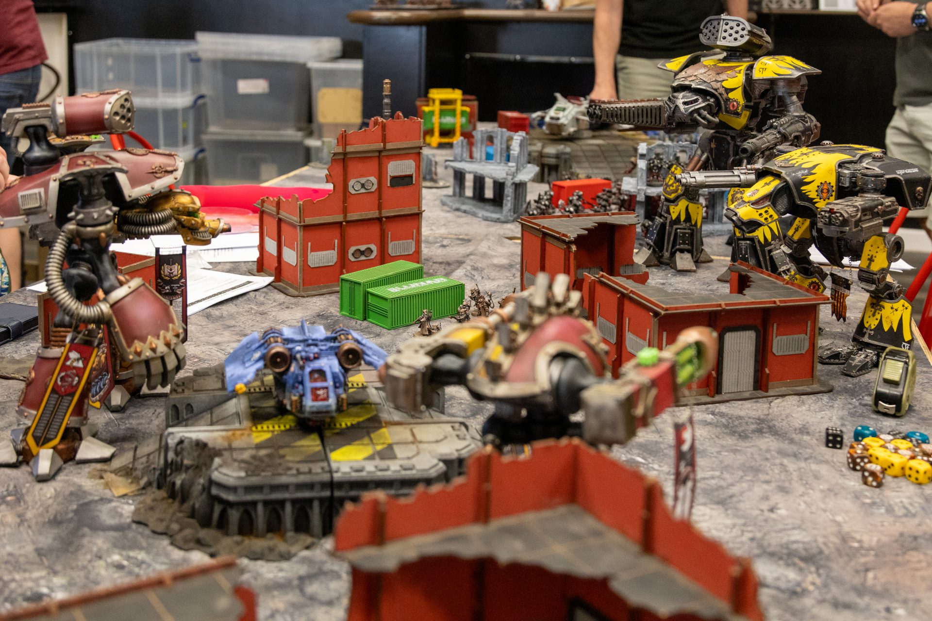 Goonhammer Reviews: Horus Heresy Third Edition Core Rules | Goonhammer