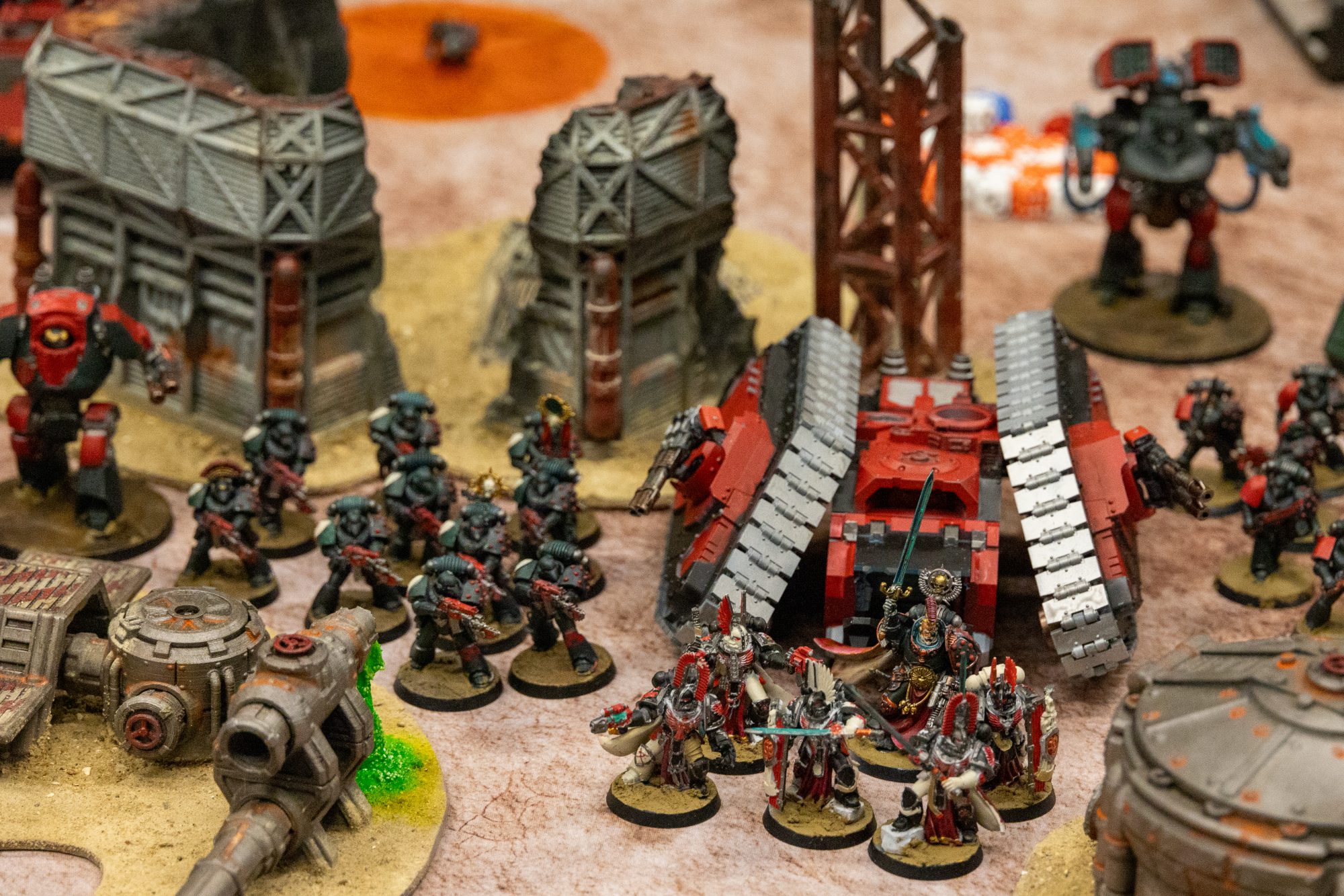 Goonhammer Reviews: Horus Heresy Third Edition Core Rules | Goonhammer