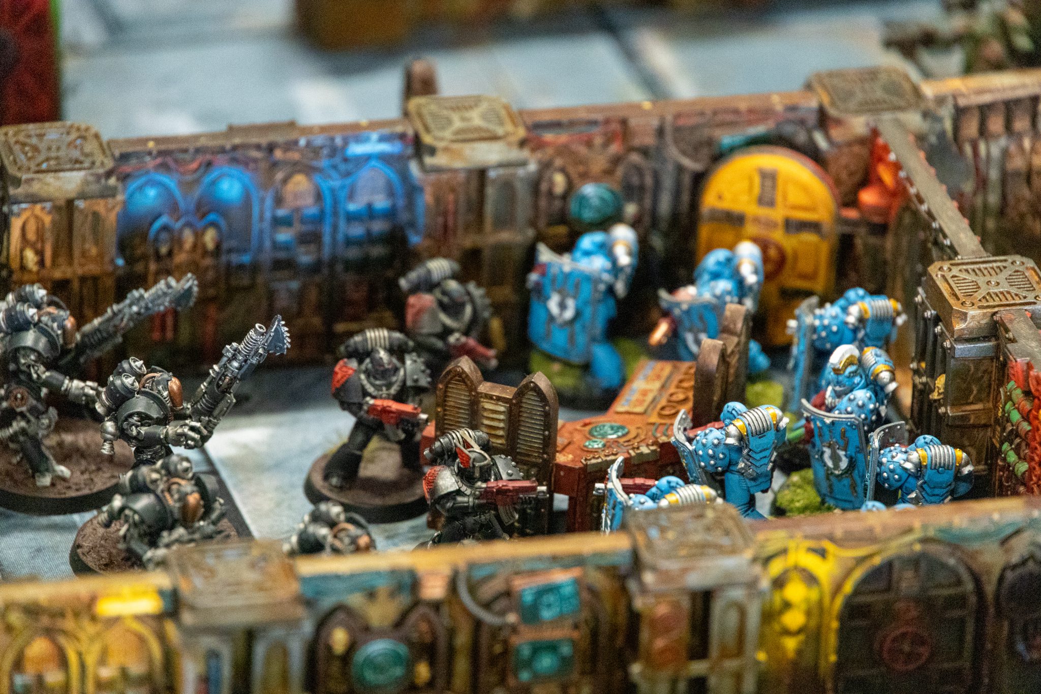 Horus Heresy Third Edition Roundtable | Goonhammer