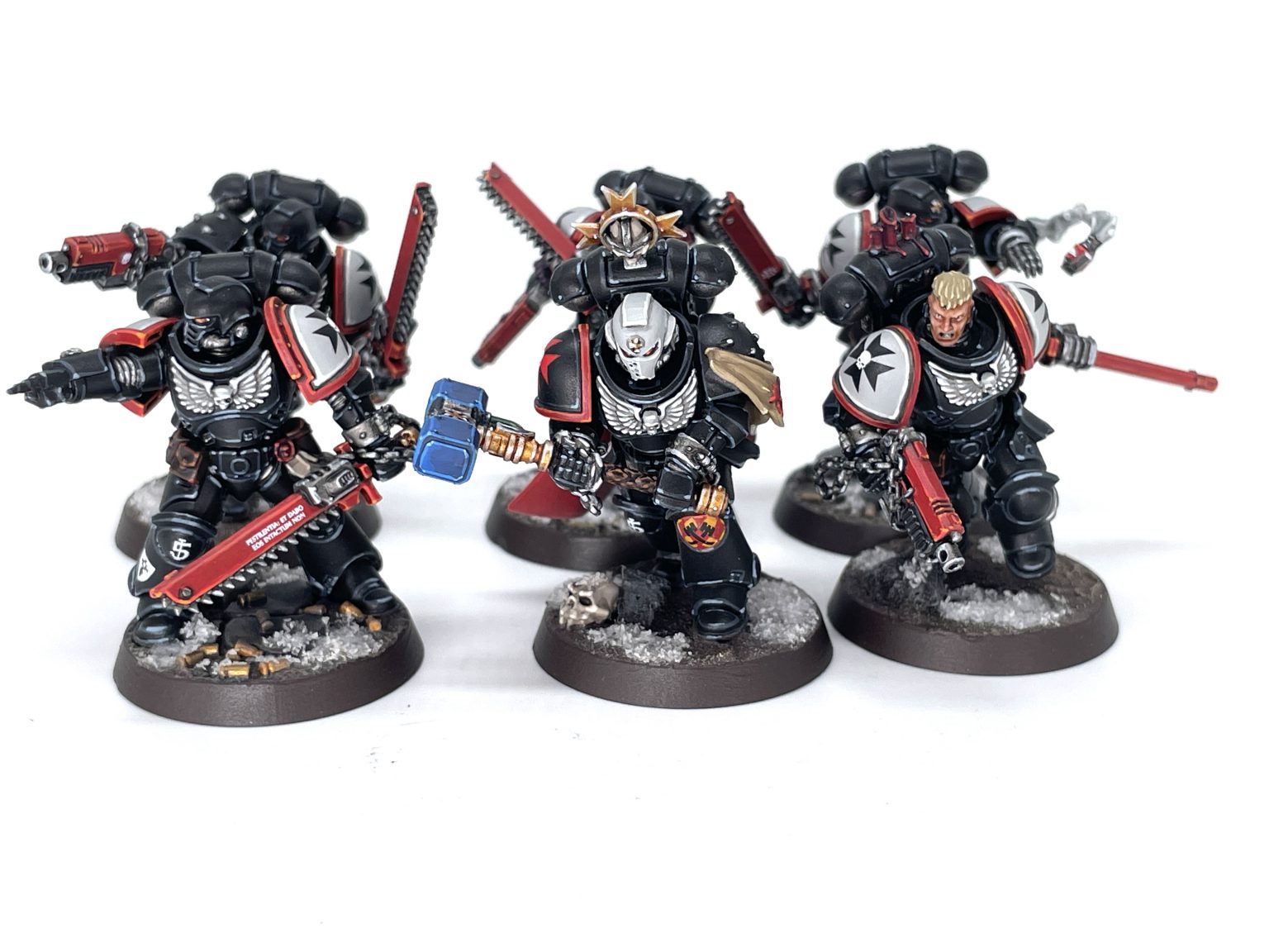 The Codex: Black Templars 10th Edition Crusade Rules Review | Goonhammer