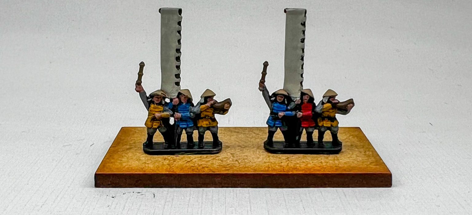Goonhammer Historicals: Wargames Atlantic Samurai Army Command Review ...