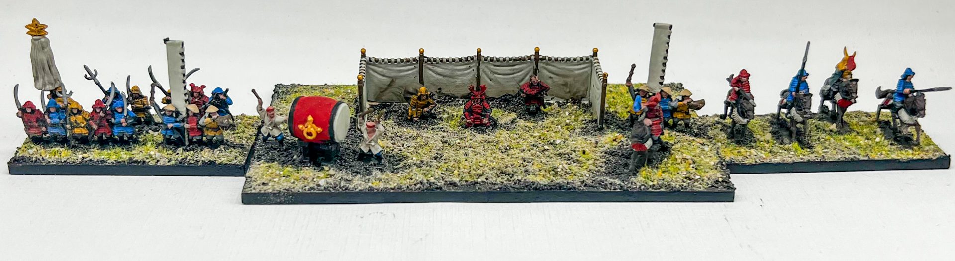 Goonhammer Historicals: Wargames Atlantic Samurai Army Command Review ...