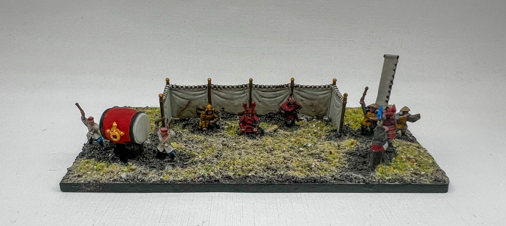 Goonhammer Historicals: Wargames Atlantic Samurai Army Command Review ...