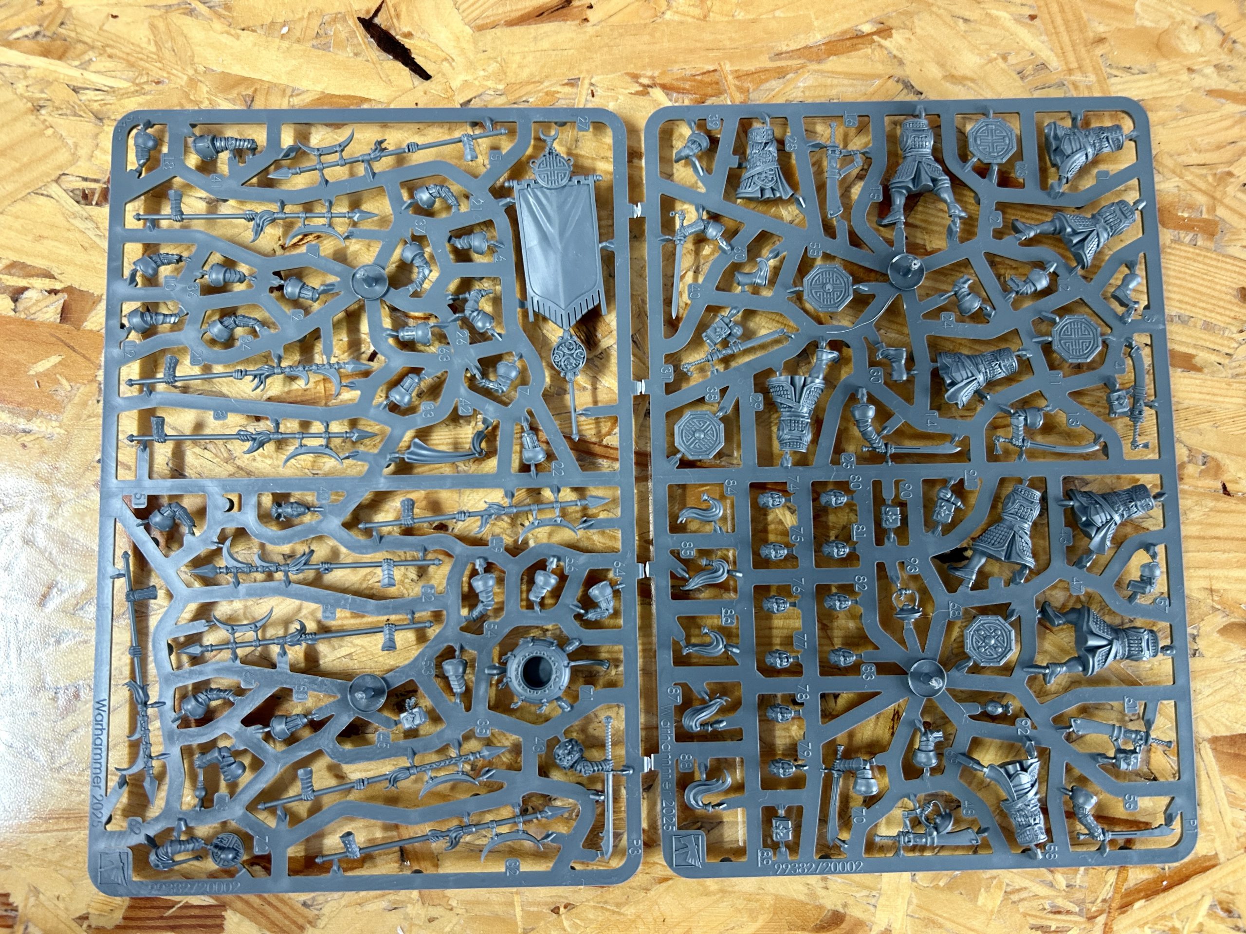 Goonhammer Reviews: Warhammer The Old World Armies of Cathay Models ...