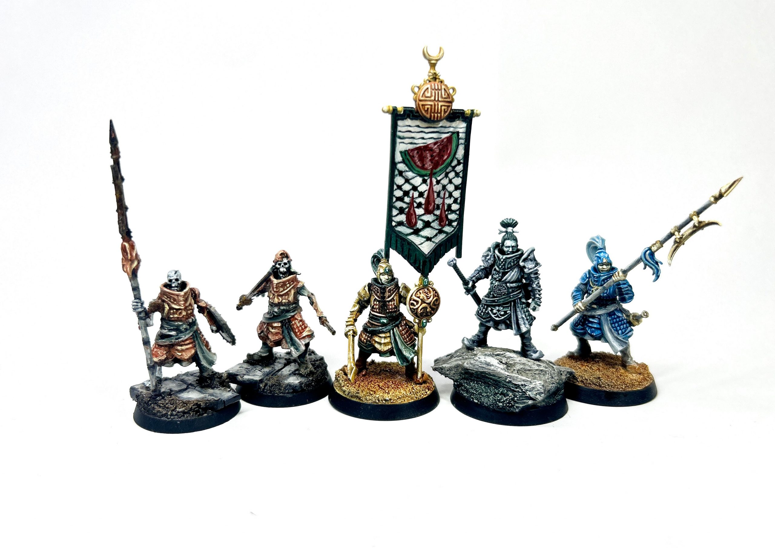 Goonhammer Reviews: Warhammer The Old World Armies of Cathay Models ...