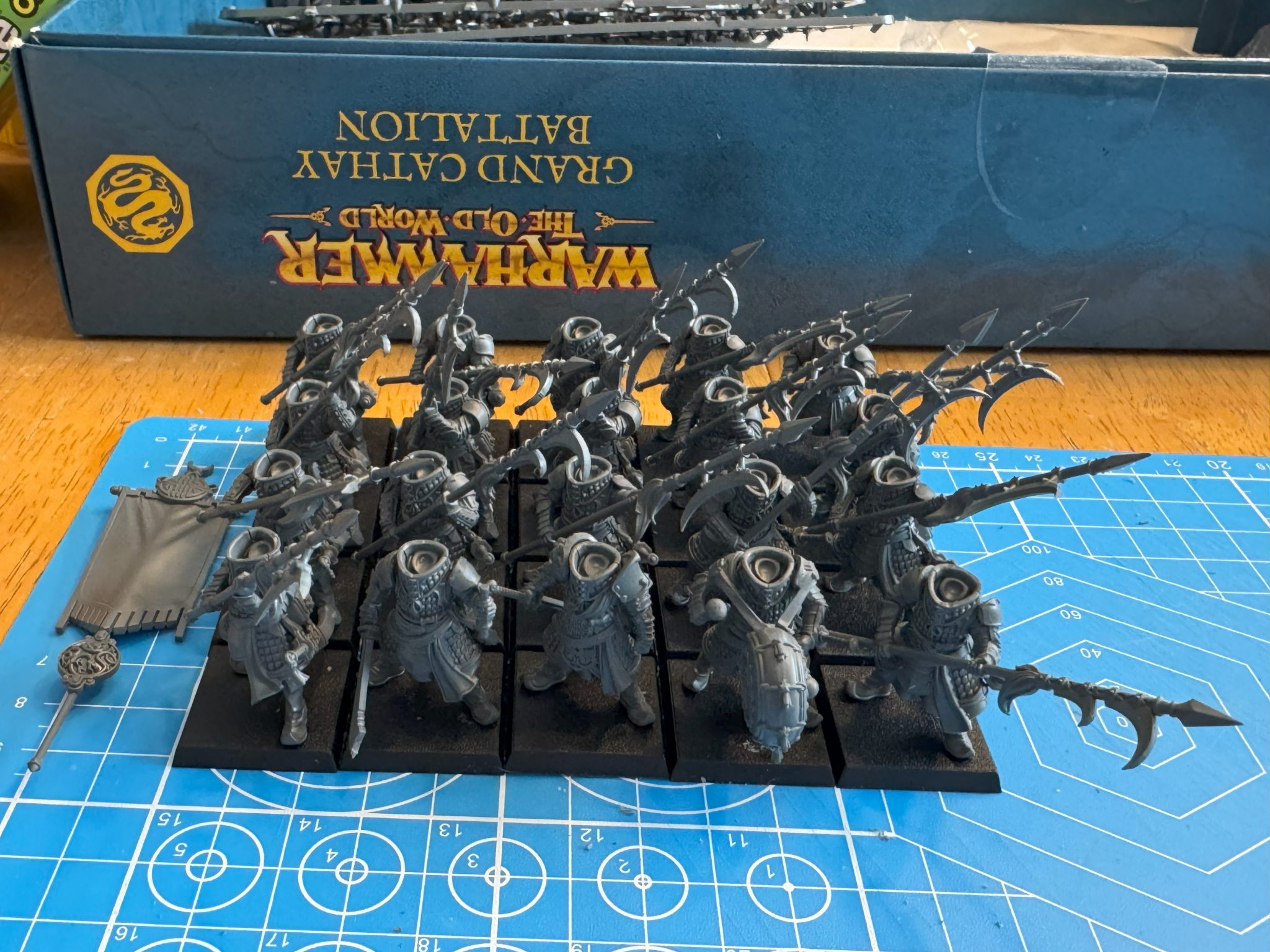 Goonhammer Reviews: Warhammer The Old World Armies of Cathay Models ...