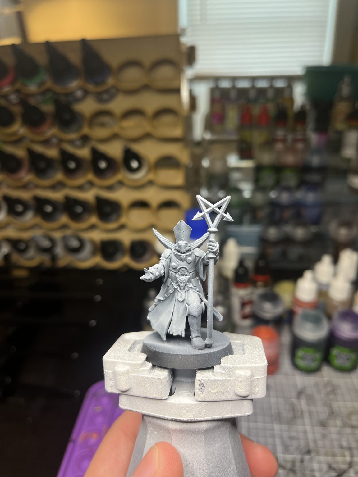 How to Paint Everything: Trench Crusade Heretic Legion, The Knights of ...