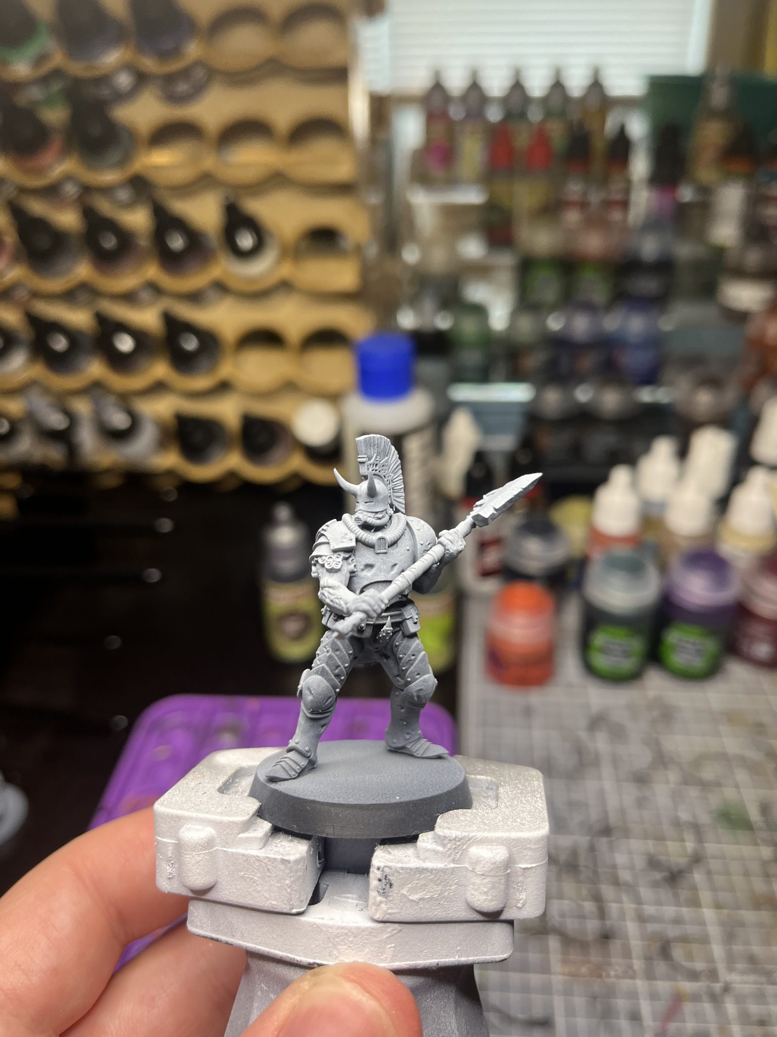 How to Paint Everything: Trench Crusade Heretic Legion, The Knights of ...
