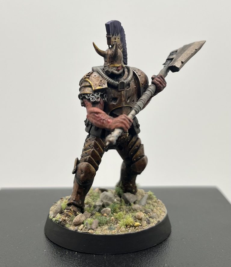 Trench Crusade 1.01 Update Review | Goonhammer