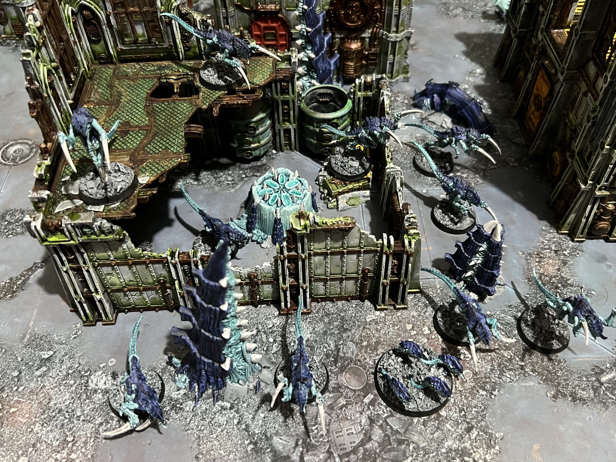 Goonhammer Reviews: Kill Team Typhon – The Models and Terrain | Goonhammer