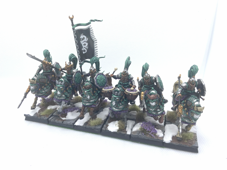 Goonhammer Reviews: Warhammer The Old World Armies of Cathay Models ...
