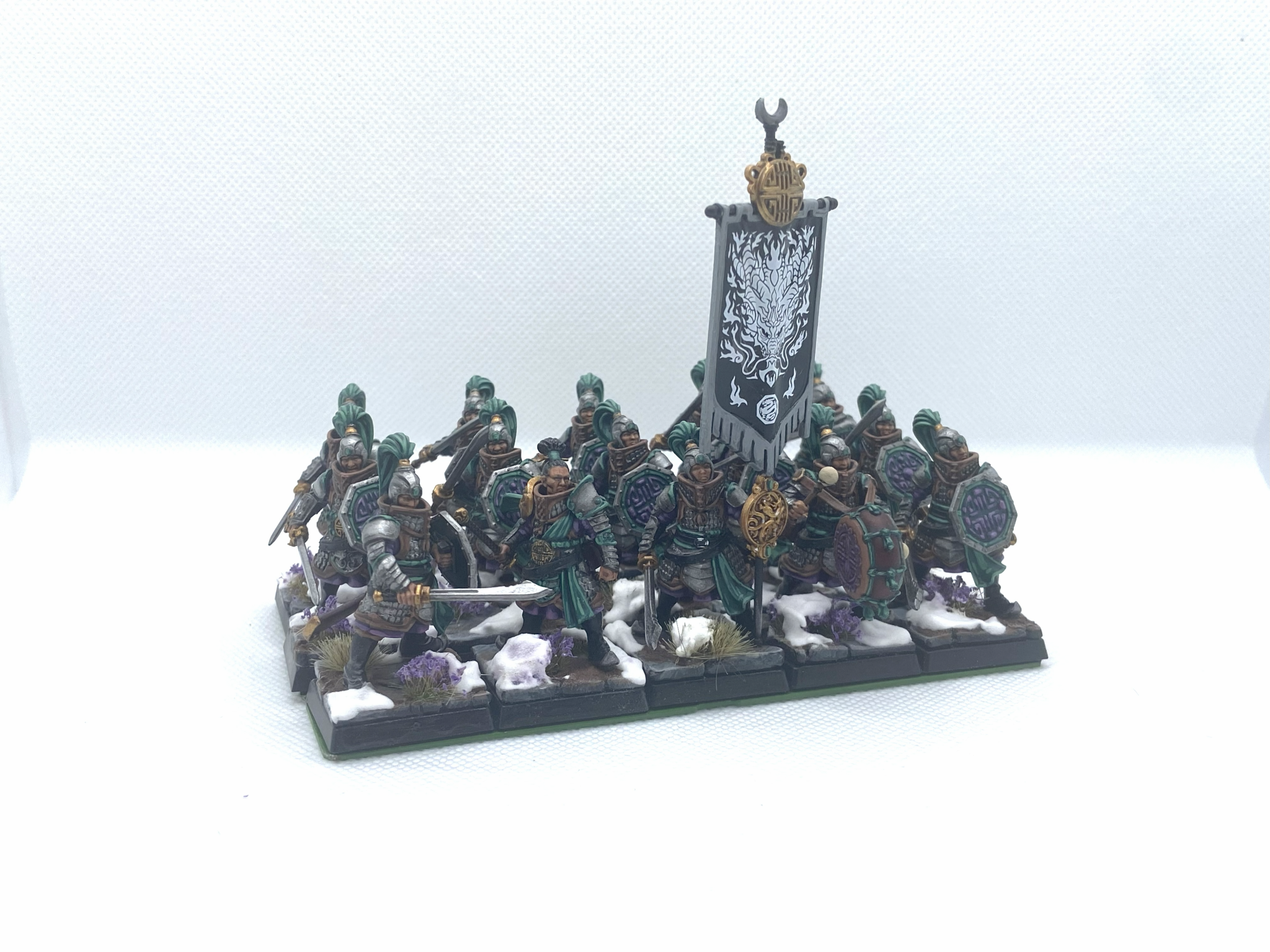 Goonhammer Reviews: Warhammer The Old World Armies of Cathay Models ...