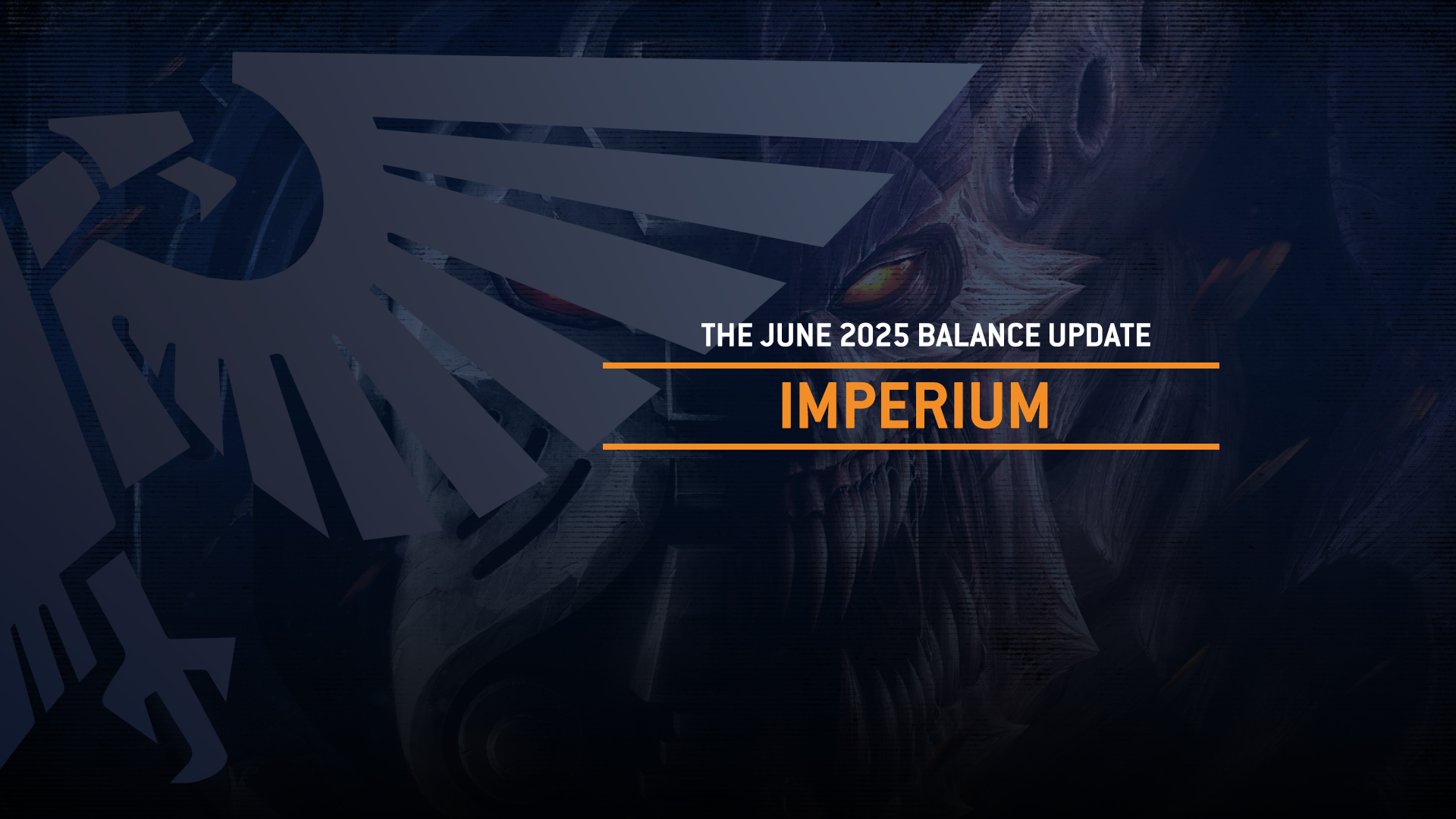 The Warhammer 40K June 2025 Balance Update: Imperium | Goonhammer