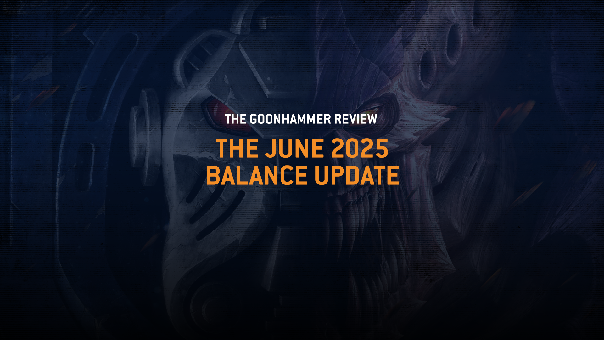 The Warhammer 40k Balance Update: FAQs, Errata, and New Datasheets ...