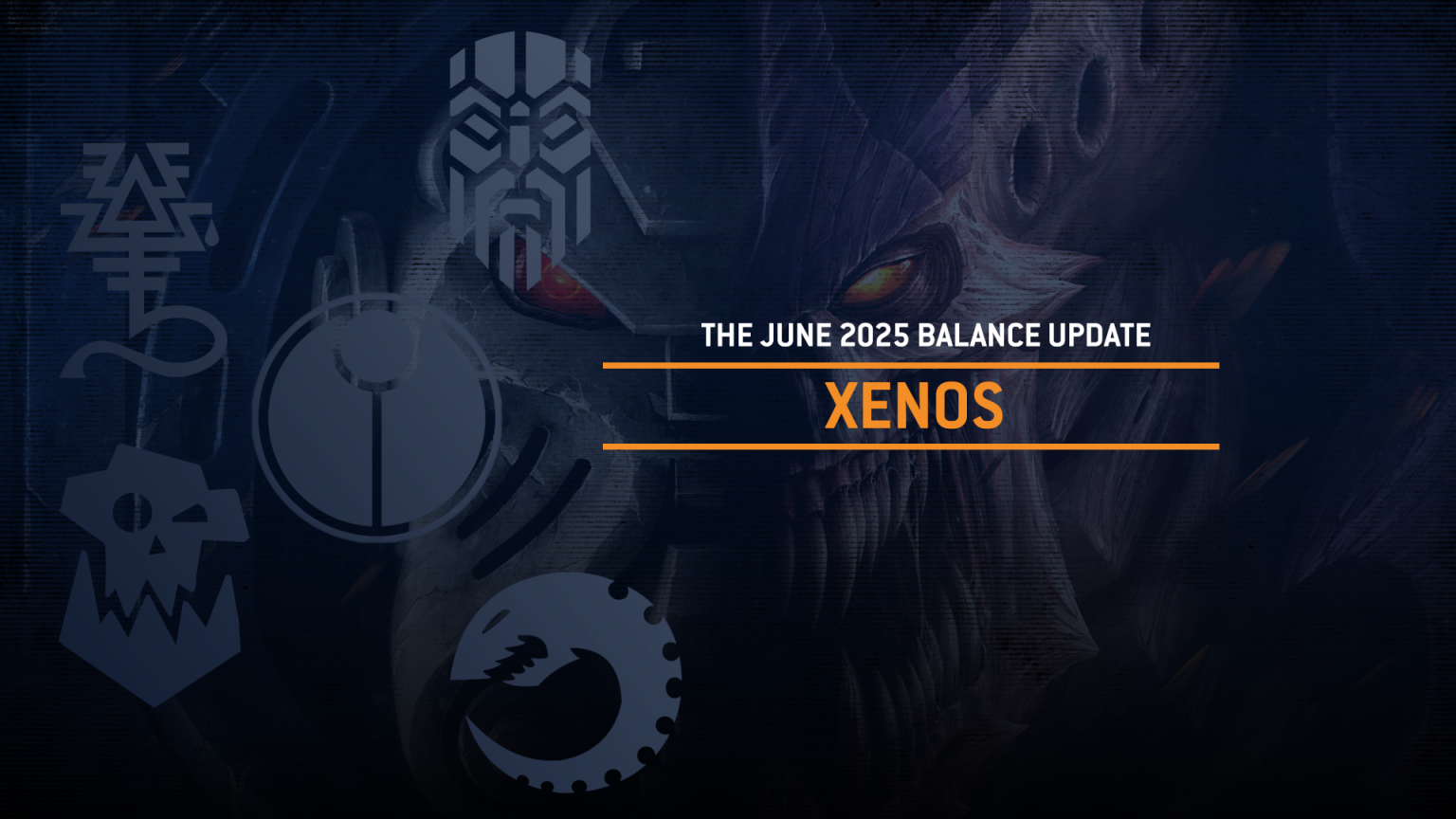 The Warhammer 40K June 2025 Balance Update: Xenos | Goonhammer