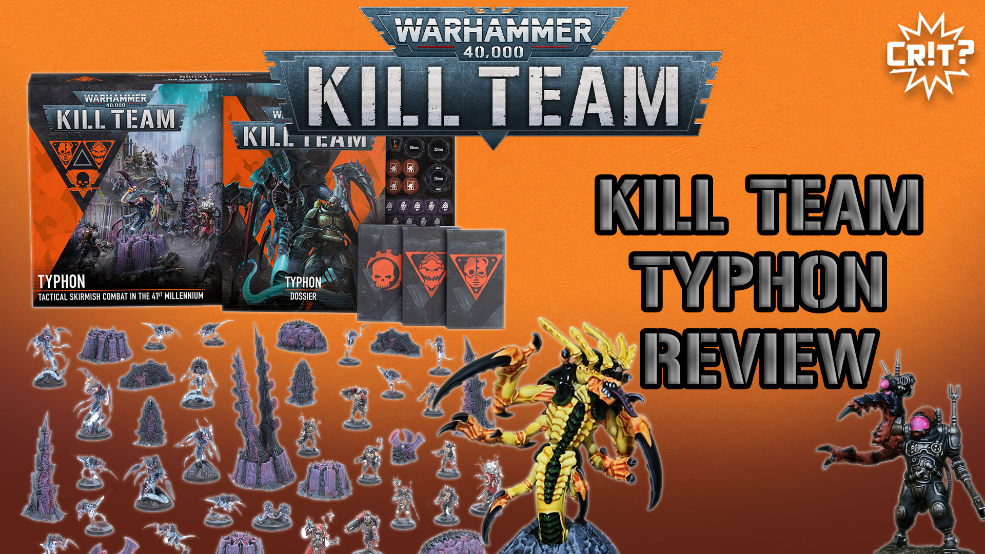 CYRAC: Kill Team Typhon Reviews | Goonhammer