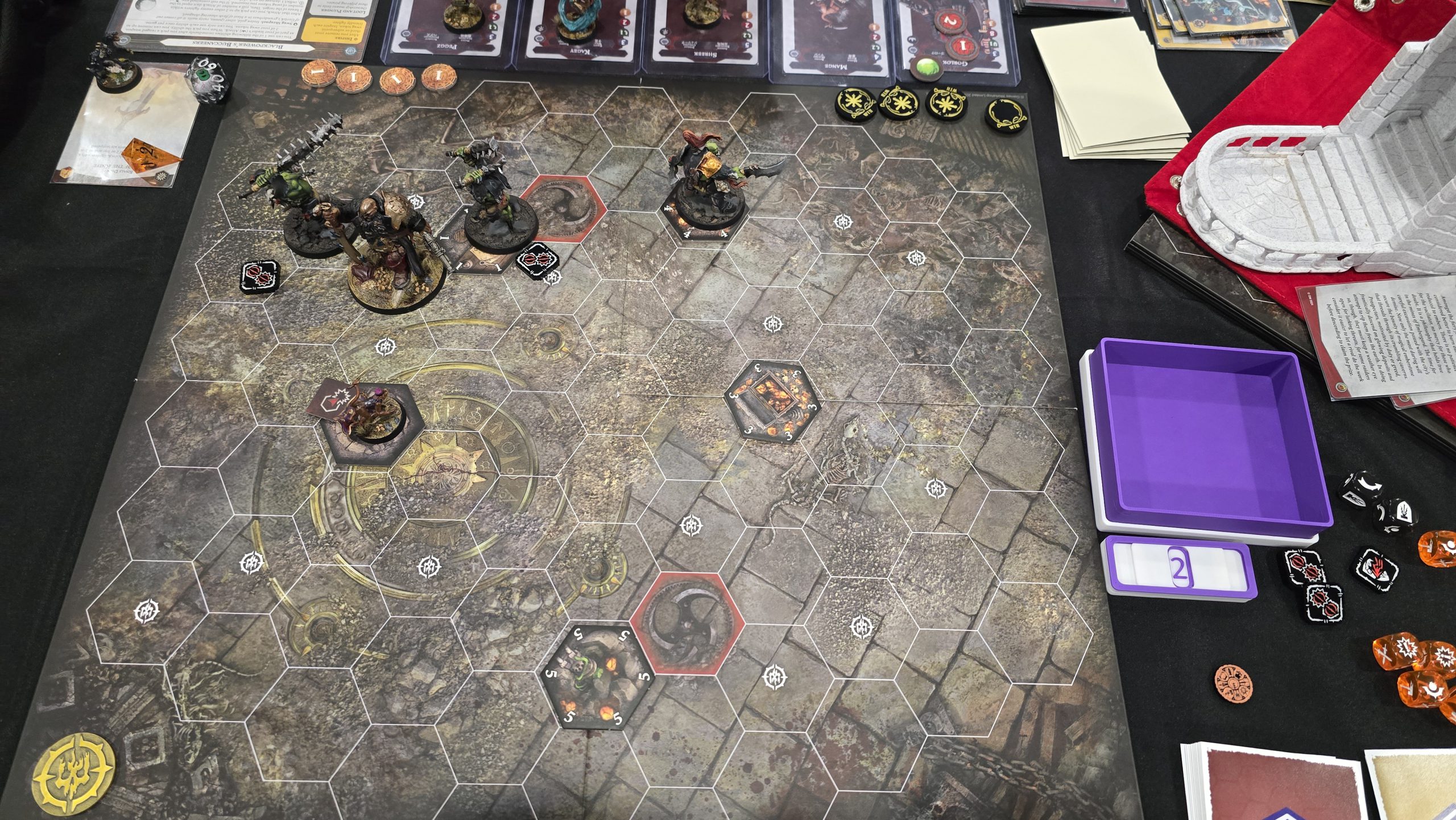 Warhammer Underworlds at the Madtown Throwdown (Q2 2025) | Goonhammer