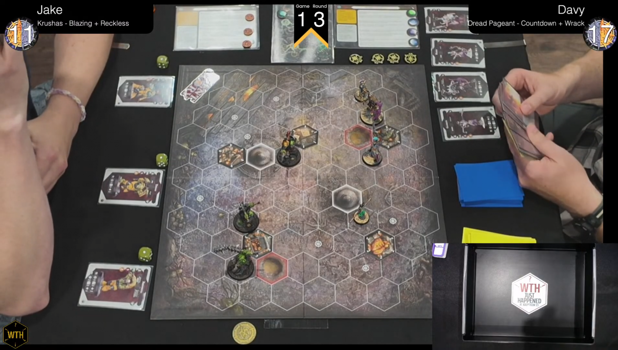Warhammer Underworlds at the Madtown Throwdown (Q2 2025) | Goonhammer