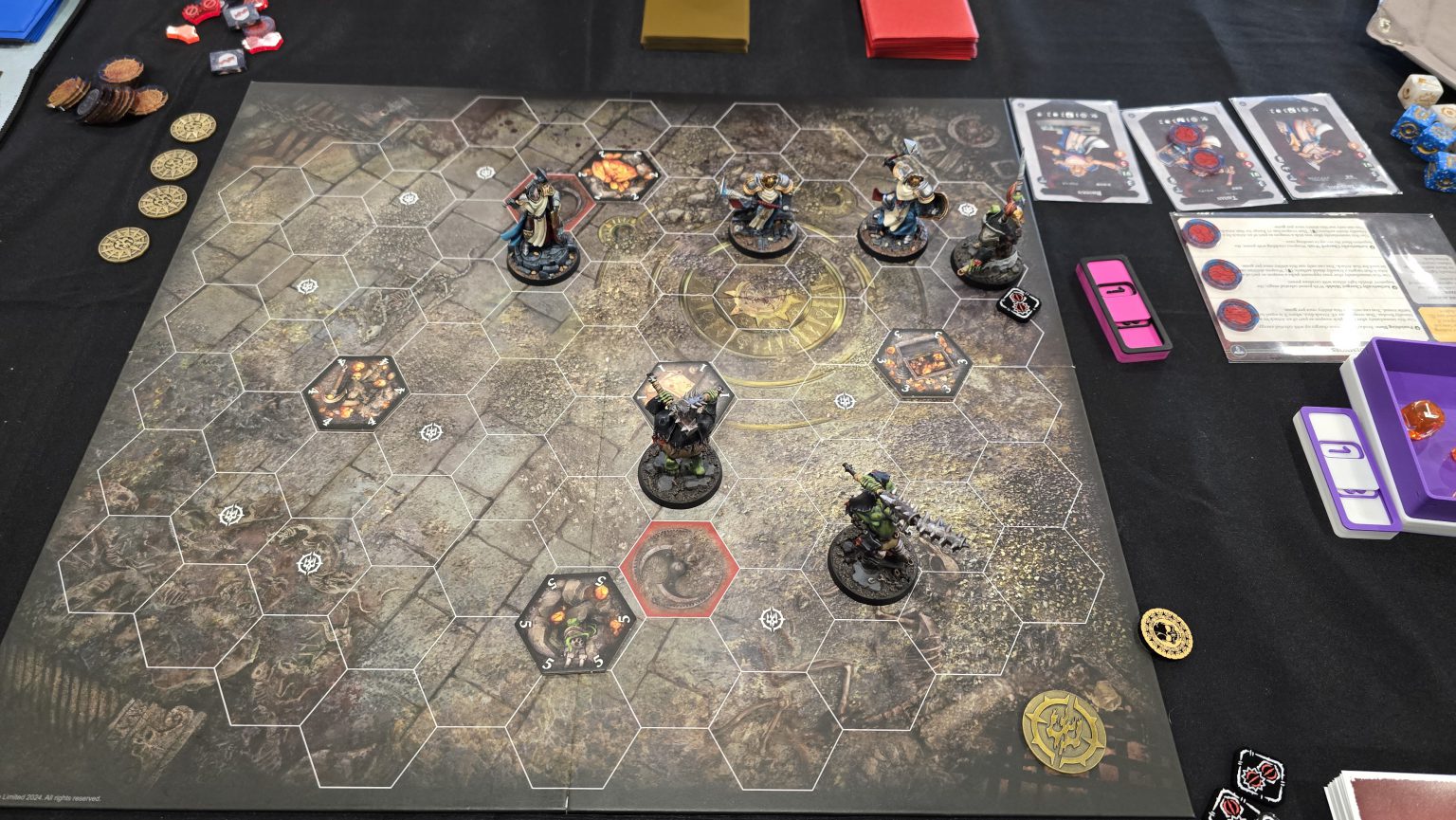 Warhammer Underworlds at the Madtown Throwdown (Q2 2025) | Goonhammer