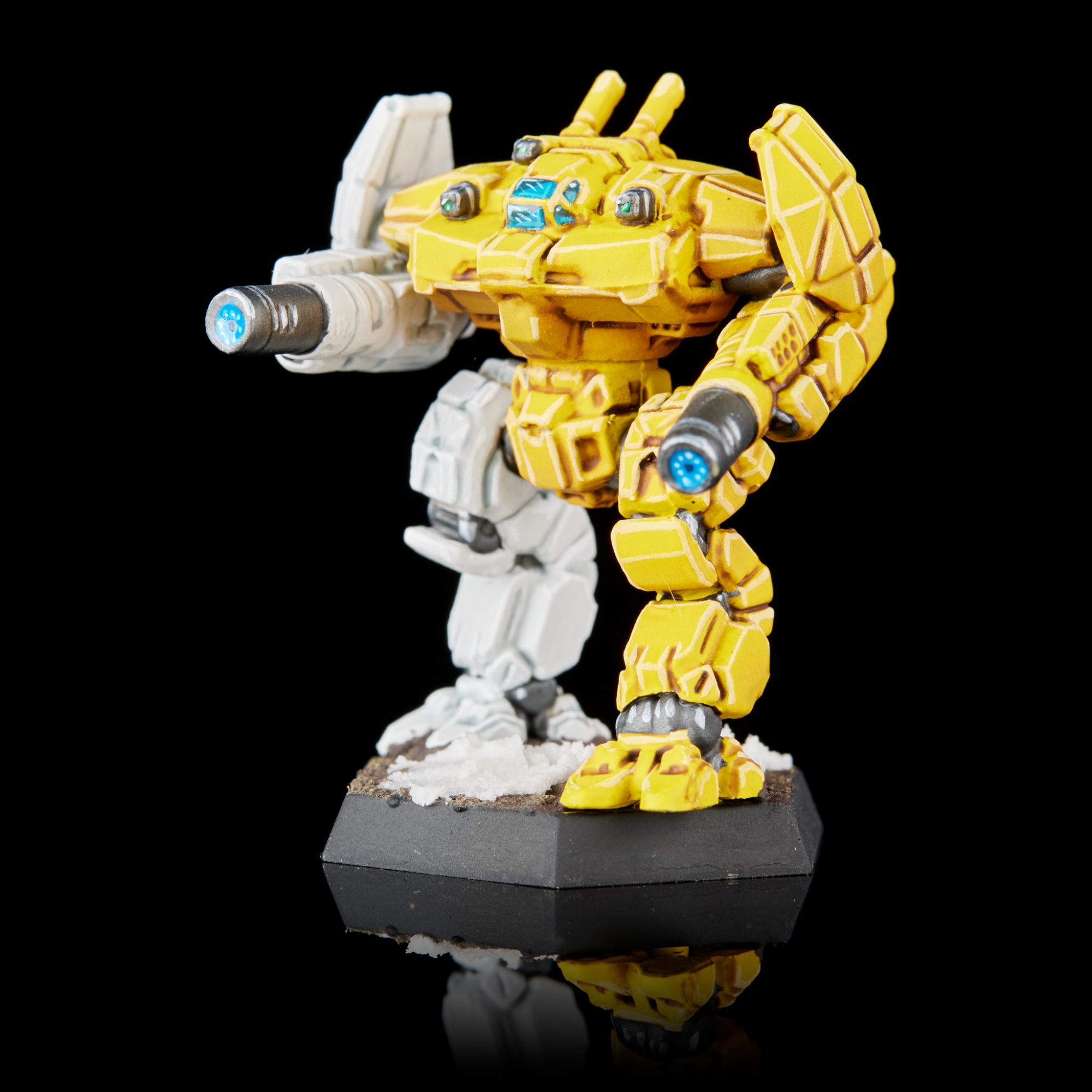 Battletech Mech Overview: Lament | Goonhammer