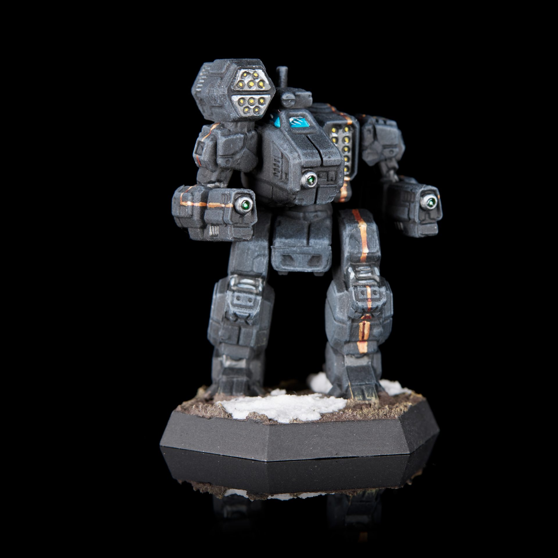 Battletech Mech Overview: Hellspawn | Goonhammer