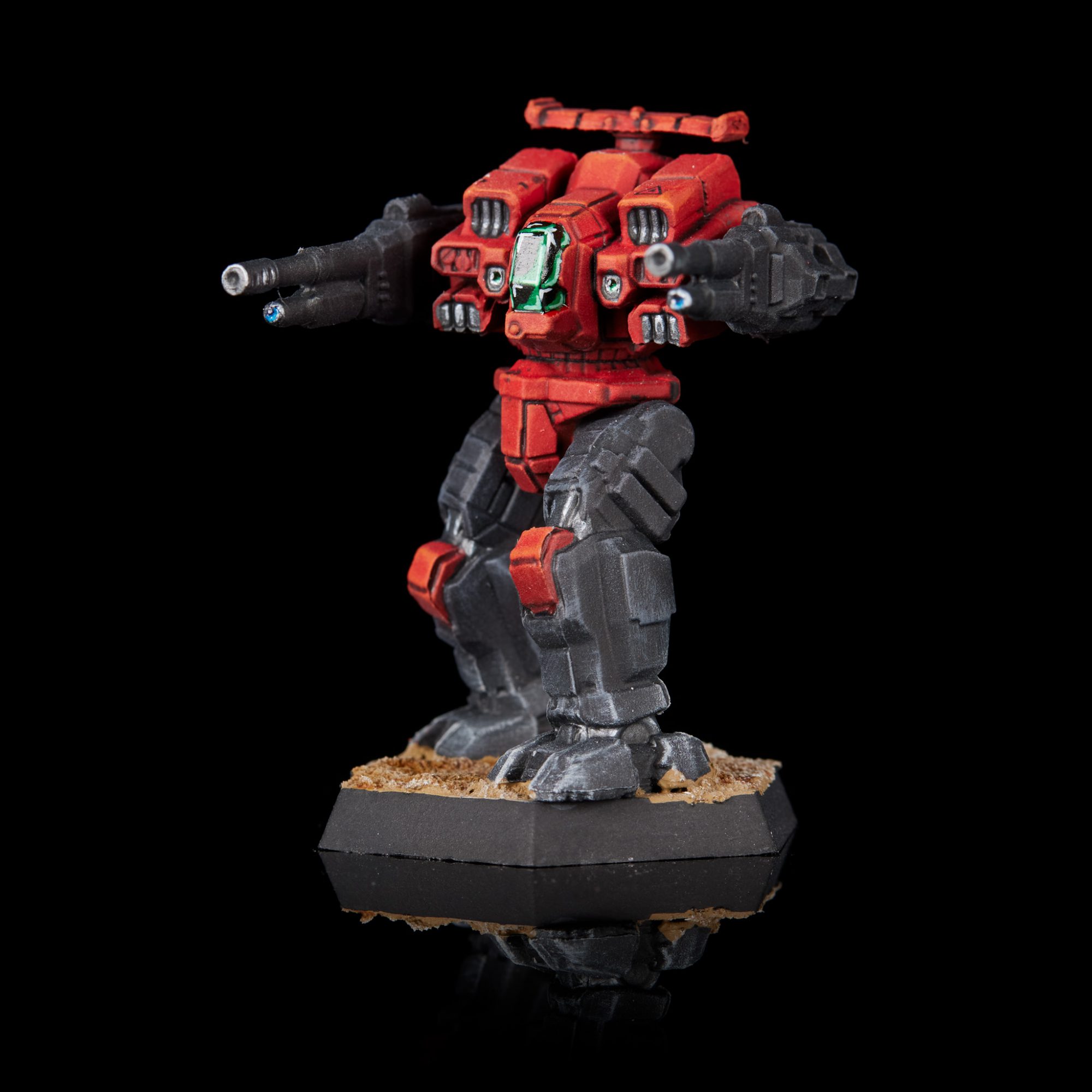 Battletech Mech Overview: Rifleman | Goonhammer