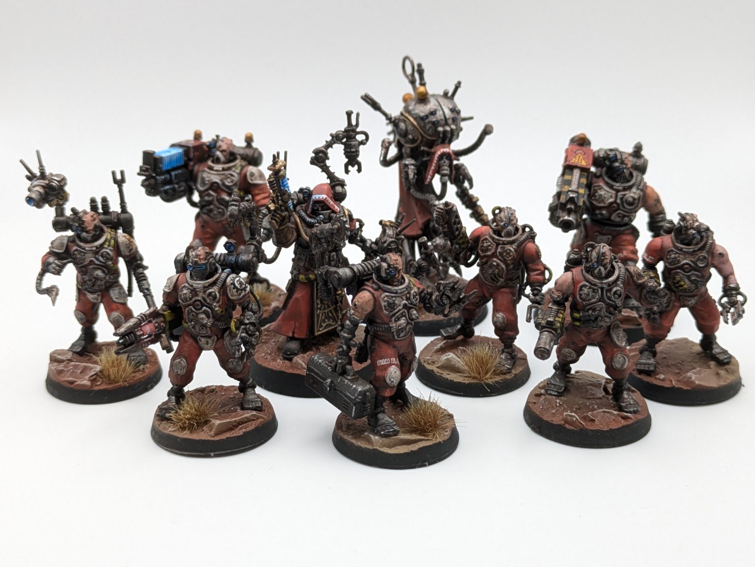 Kill Team – Typhon: Battleclade Review | Goonhammer