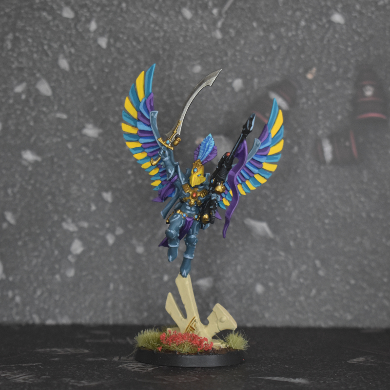 Phoenix Lord Baharroth | Goonhammer