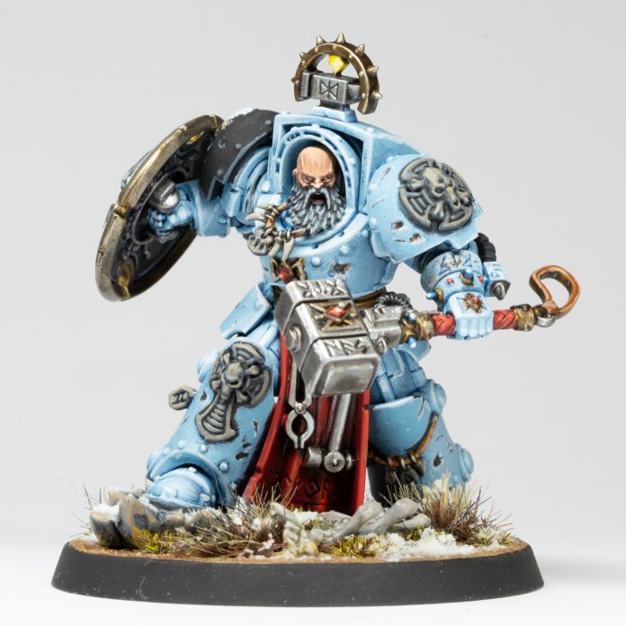 Goonhammer Reviews: The Second Wave of Space Wolves Tenth Edition Kits | Goonhammer