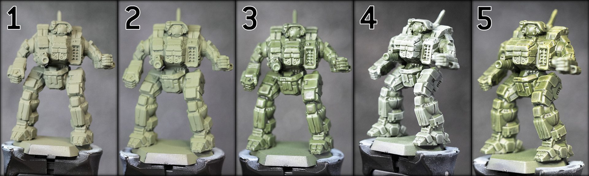 How To Paint Everything: BattleTech Star League Defense Forces | Goonhammer