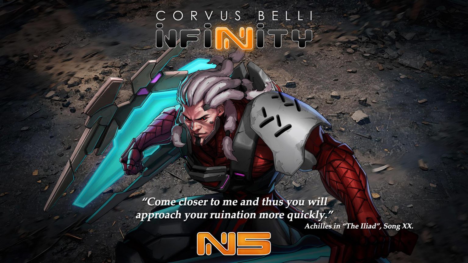 Infinity N5: Faction Initial Impressions: Combined Army | Goonhammer
