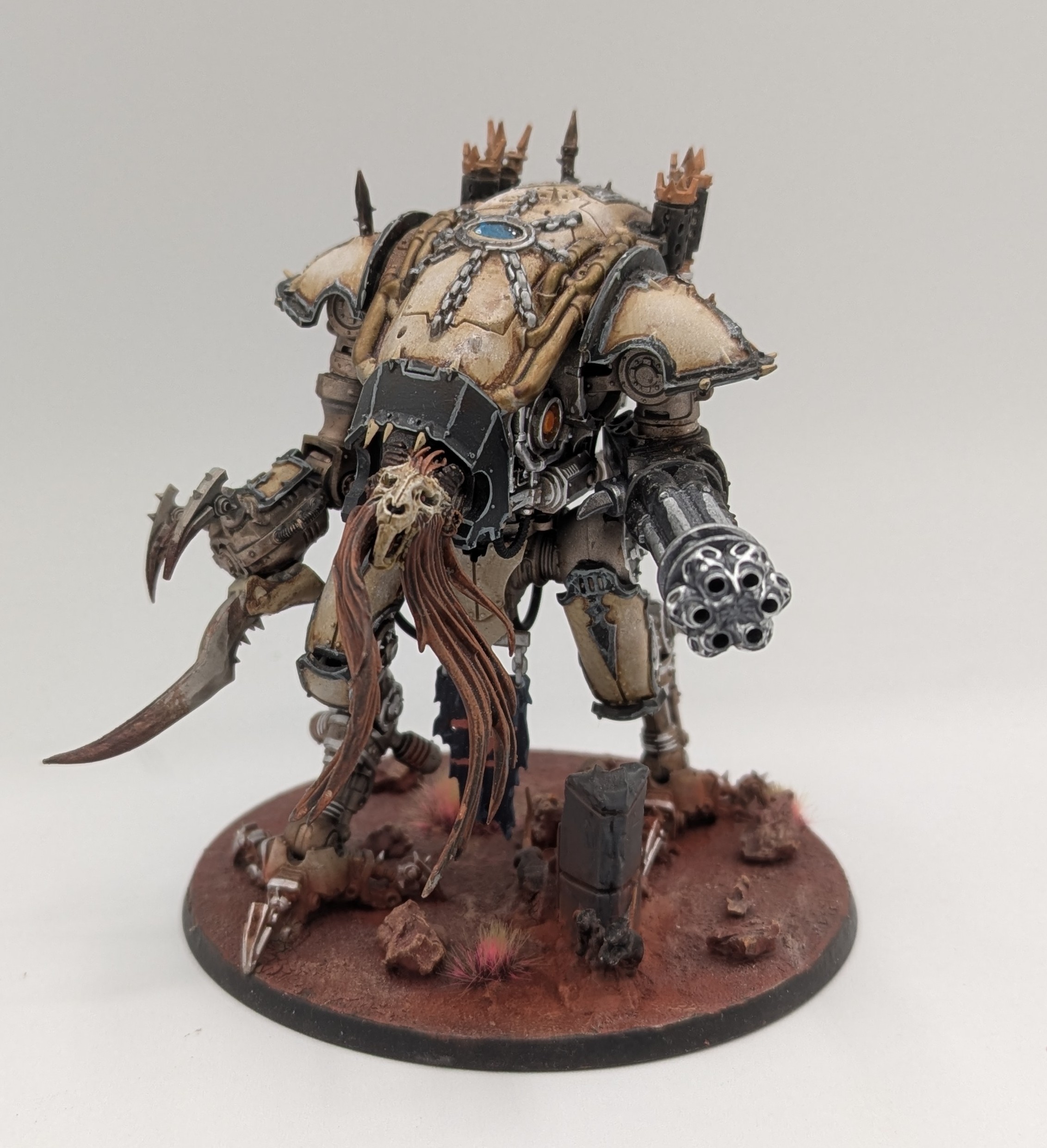 Goonhammer Reviews: Codex Chaos Knights, 10th Edition | Goonhammer