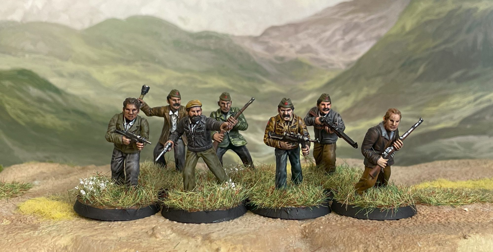 Goonhammer Historicals: Wargames Atlantic Partisans Review and ...