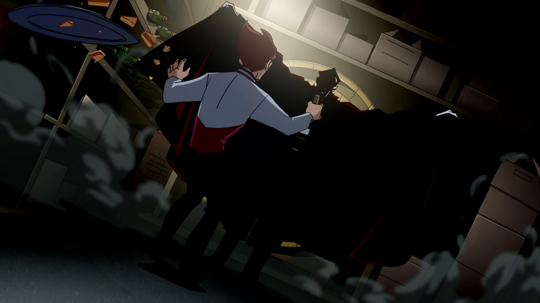 Century of the Vampire: The Batman vs. Dracula (2005) | Goonhammer