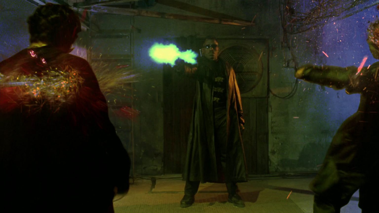 Century of the Vampire: Blade II (2002) | Goonhammer