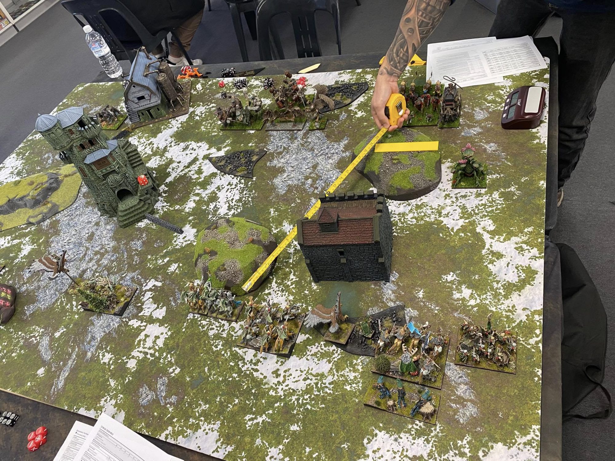 Kings of War: Learning to Love Terrain | Goonhammer
