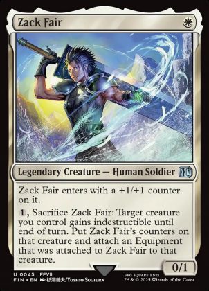Magic: the Gathering – Final Fantasy Review, Part 3 of 4: White, Blue ...