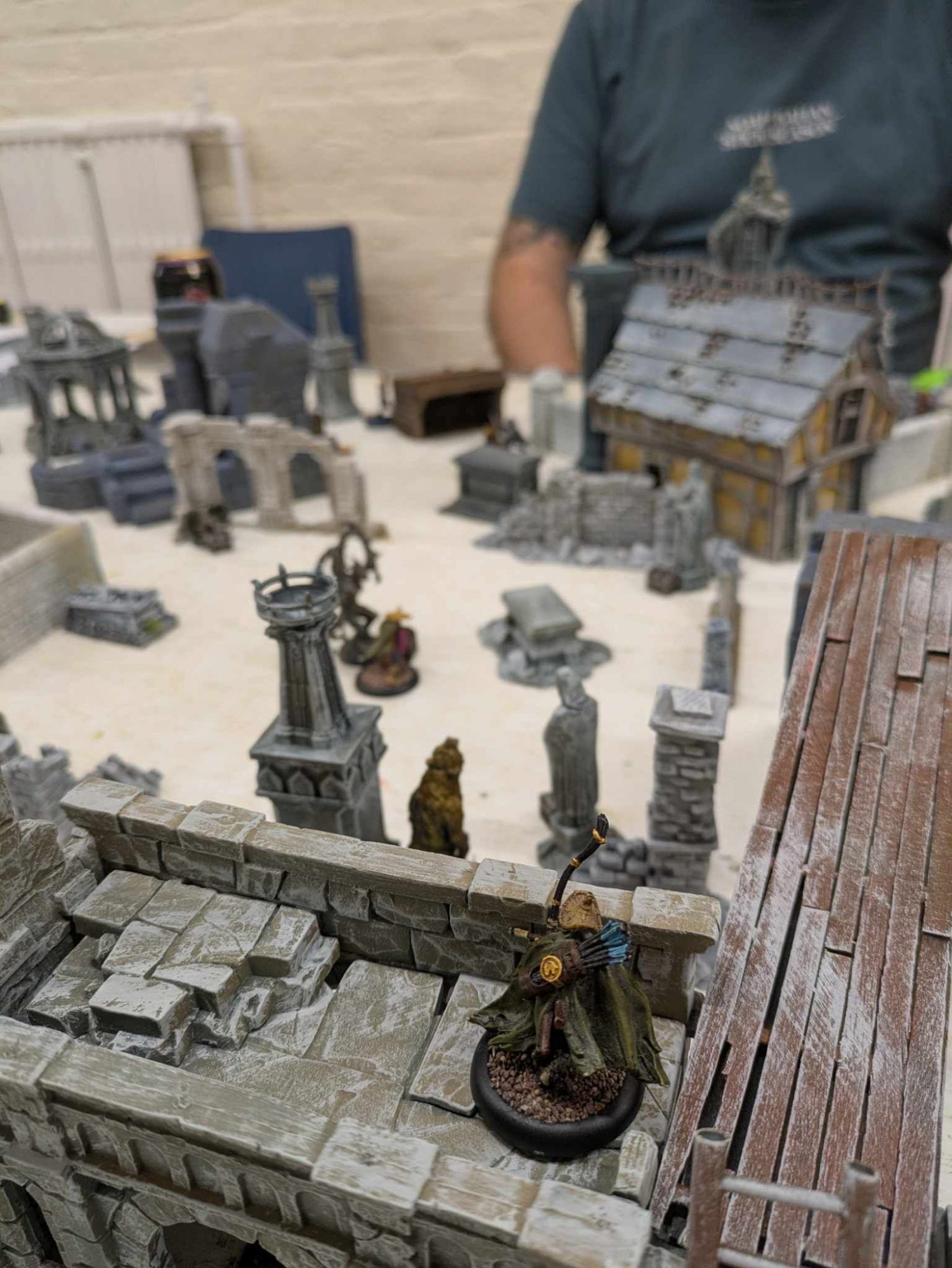 Turn Order – Frostgrave Review | Goonhammer