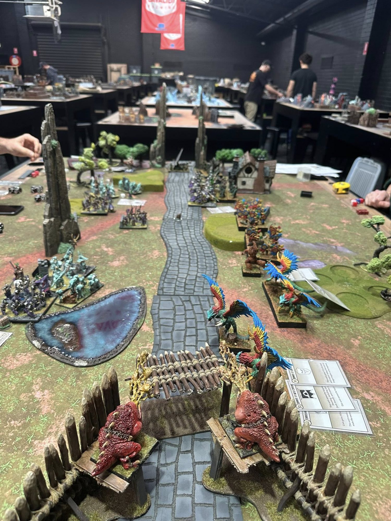 Kings of War: Learning to Love Terrain | Goonhammer