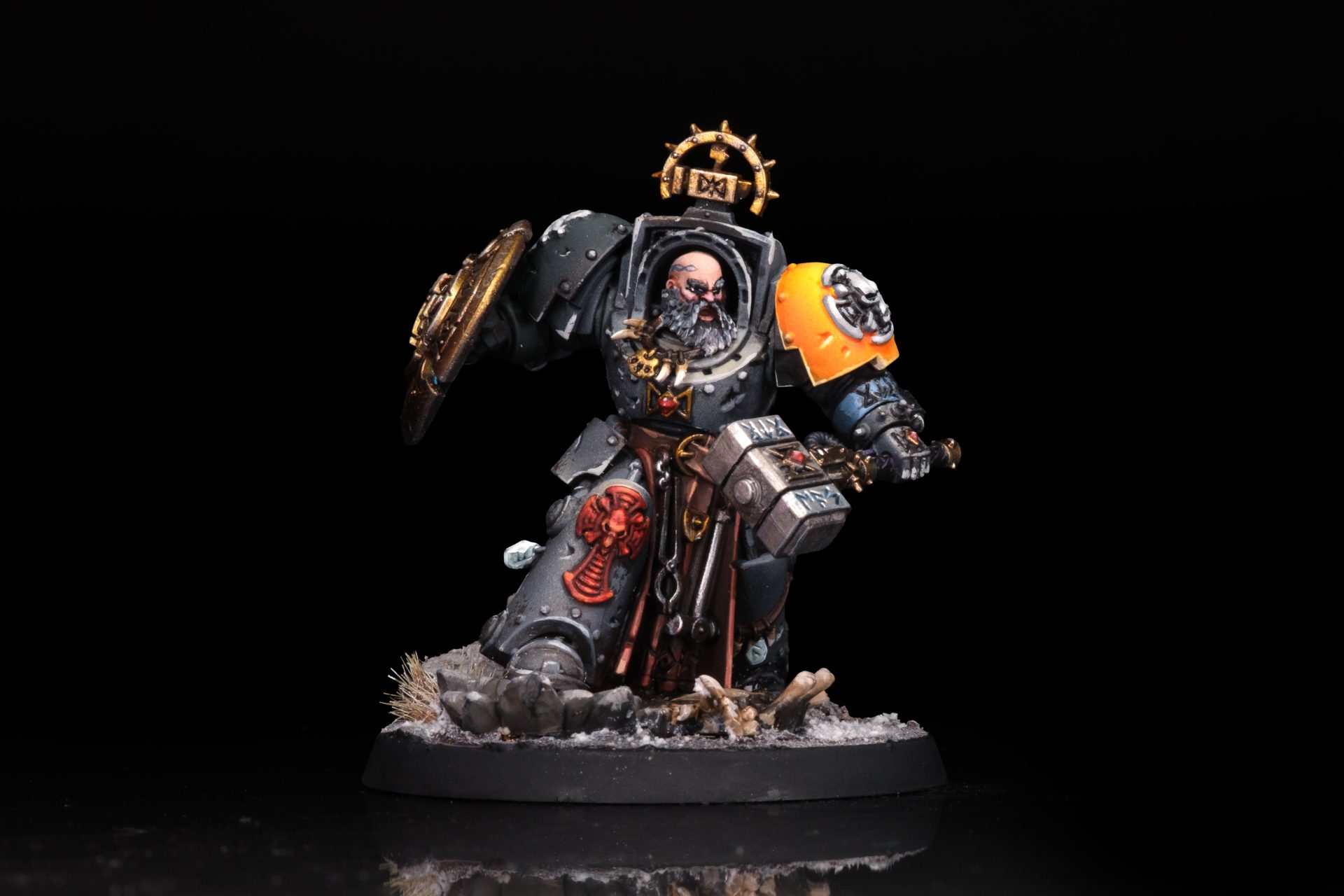 Goonhammer Reviews: The Second Wave of Space Wolves Tenth Edition Kits ...