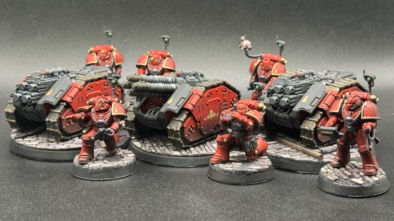 realSnice Rapiers 2025 – 2 | Goonhammer