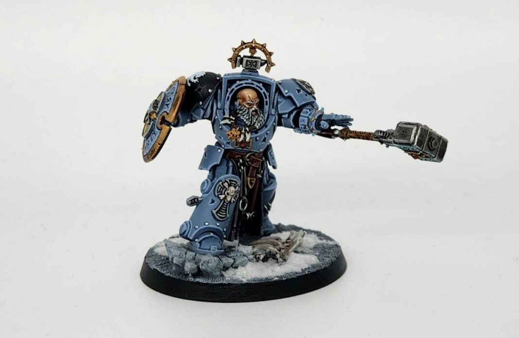 Goonhammer Reviews: The Second Wave of Space Wolves Tenth Edition Kits ...