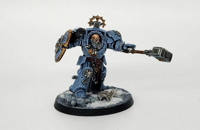 Goonhammer Reviews: The Second Wave of Space Wolves Tenth Edition Kits ...