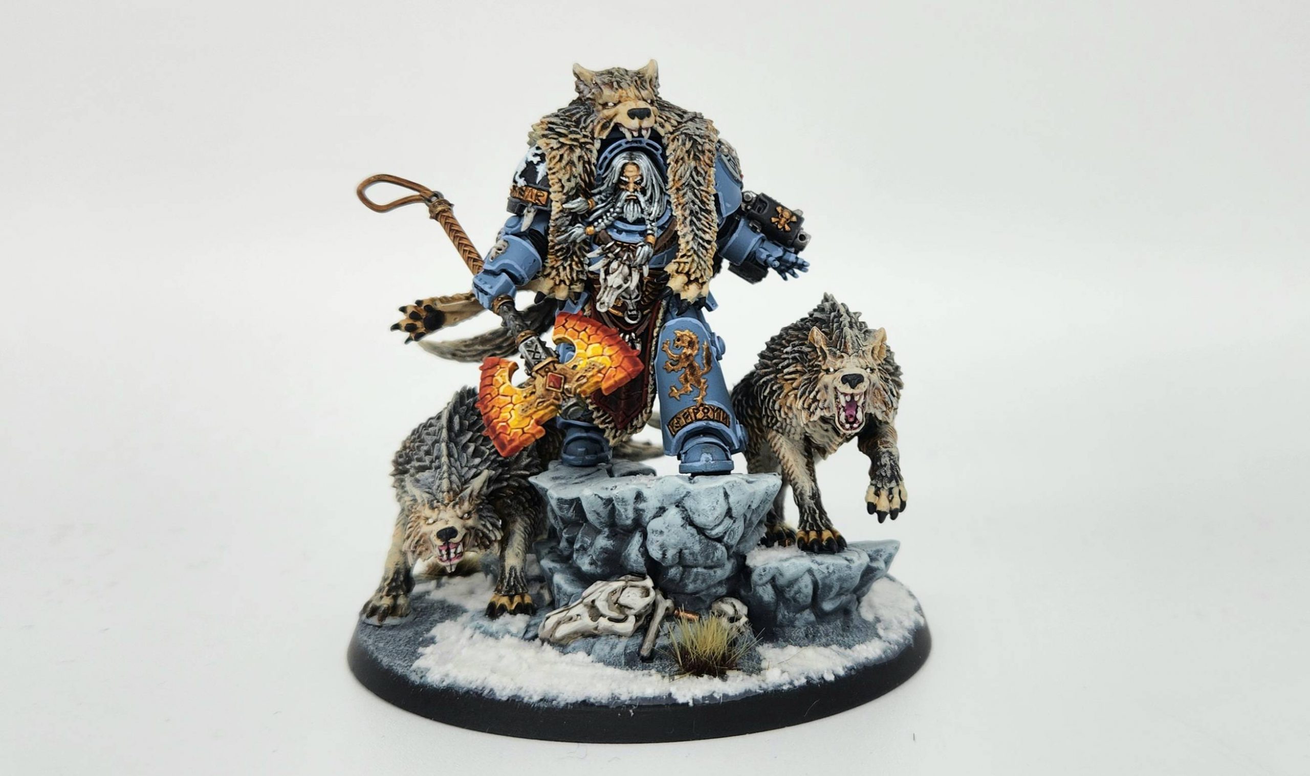 Competitive Faction Focus: Space Wolves (Updated August 13, 2025 ...