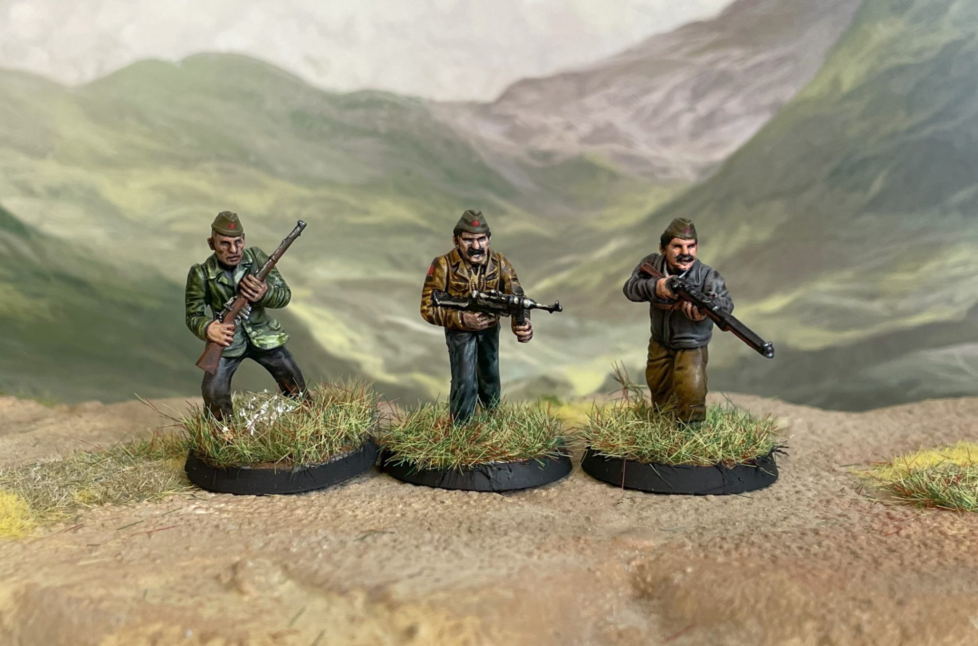 Goonhammer Historicals: Wargames Atlantic Partisans Review and ...