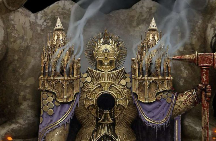 How to Paint Everything: Trench Crusade Heretic Legion, The Knights of ...