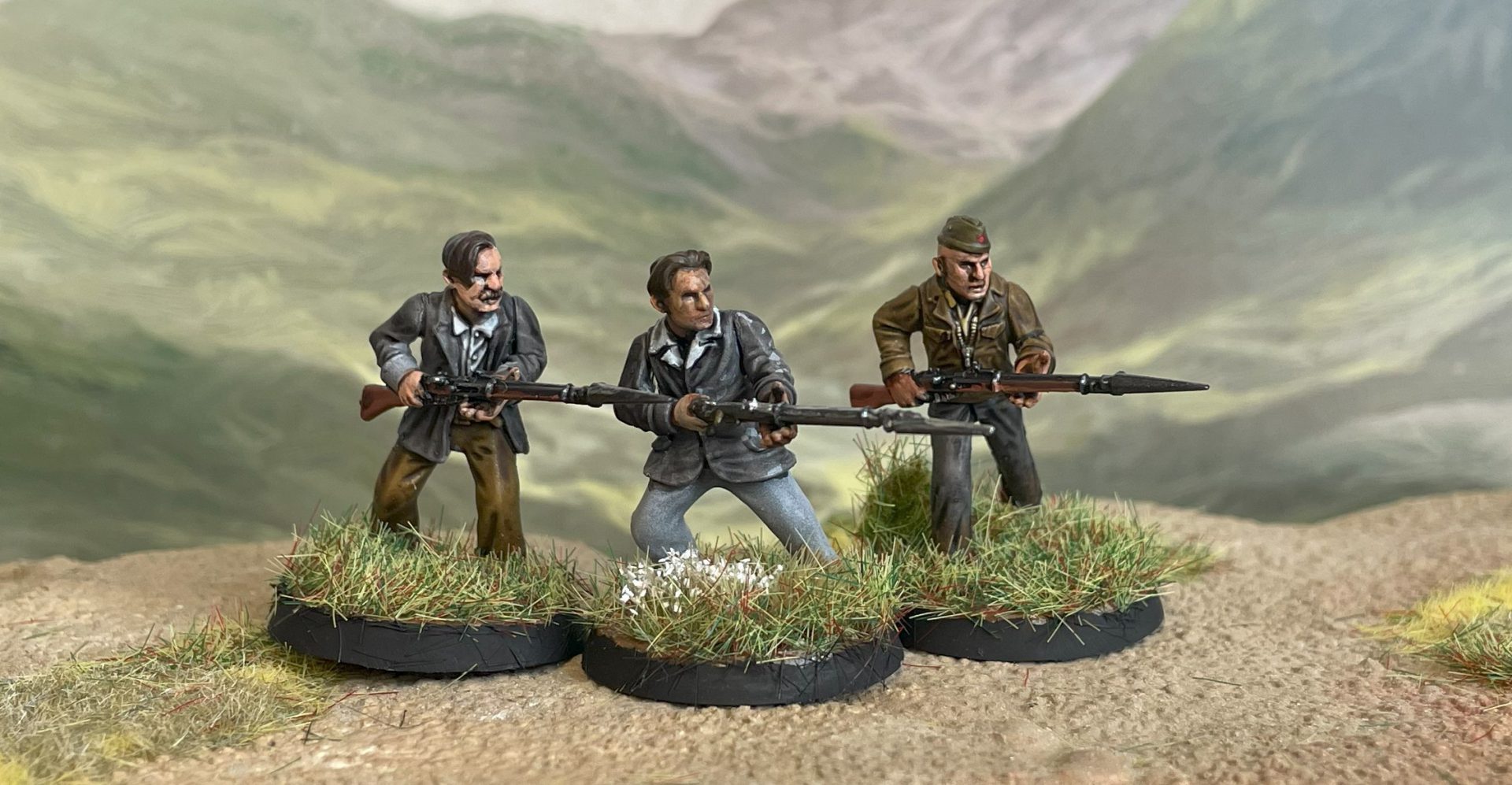 Goonhammer Historicals: Wargames Atlantic Partisans Review and ...